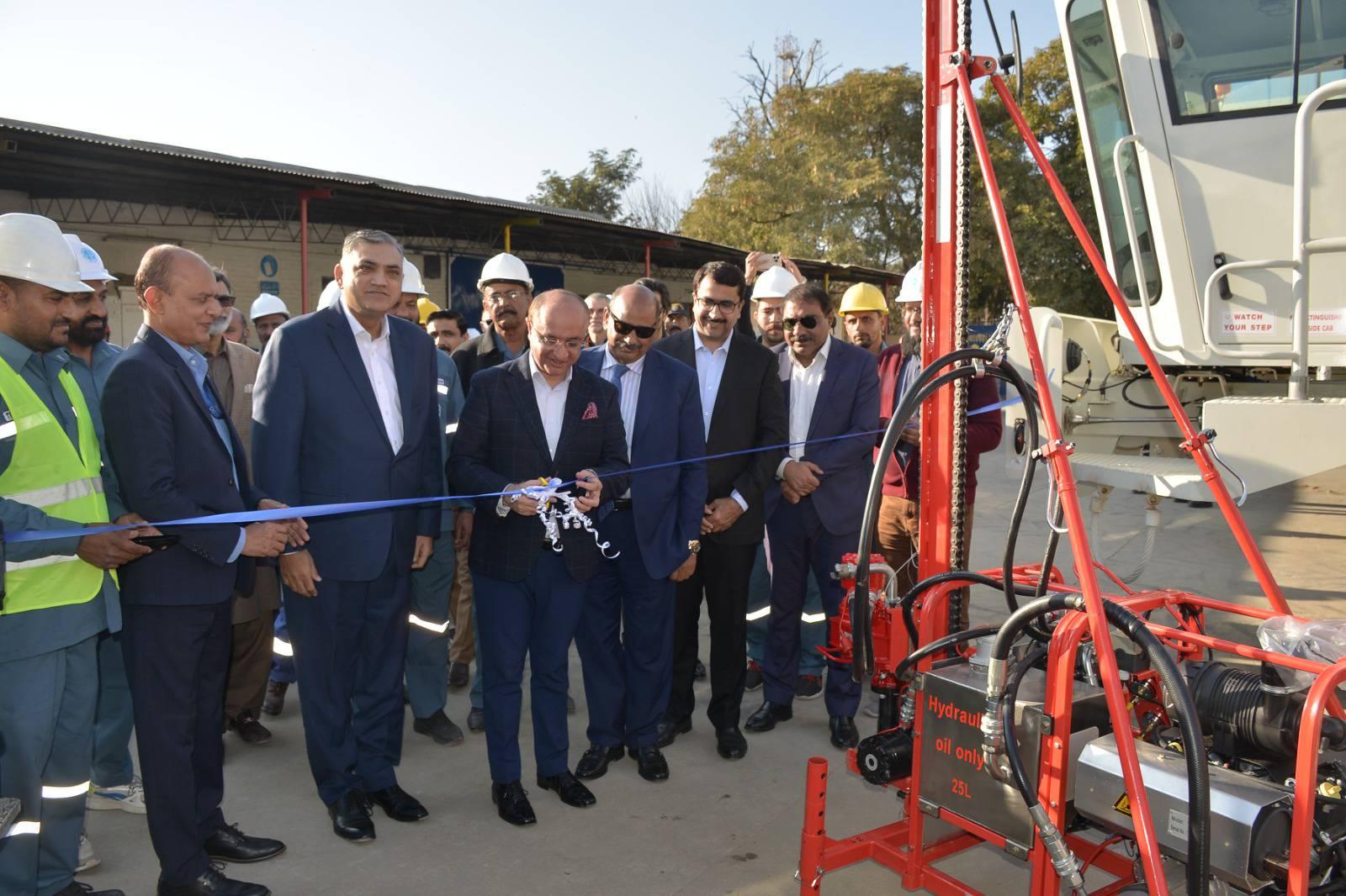 OGDCL Ushers in 'New Era of Technology' to Enhance Operational Efficiency | OGDCL